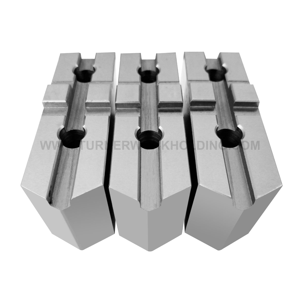 TG-6C-2.0-AP - AMERICAN STANDARD ALUMINUM SOFT JAWS FOR TONGUE & GROOV ...