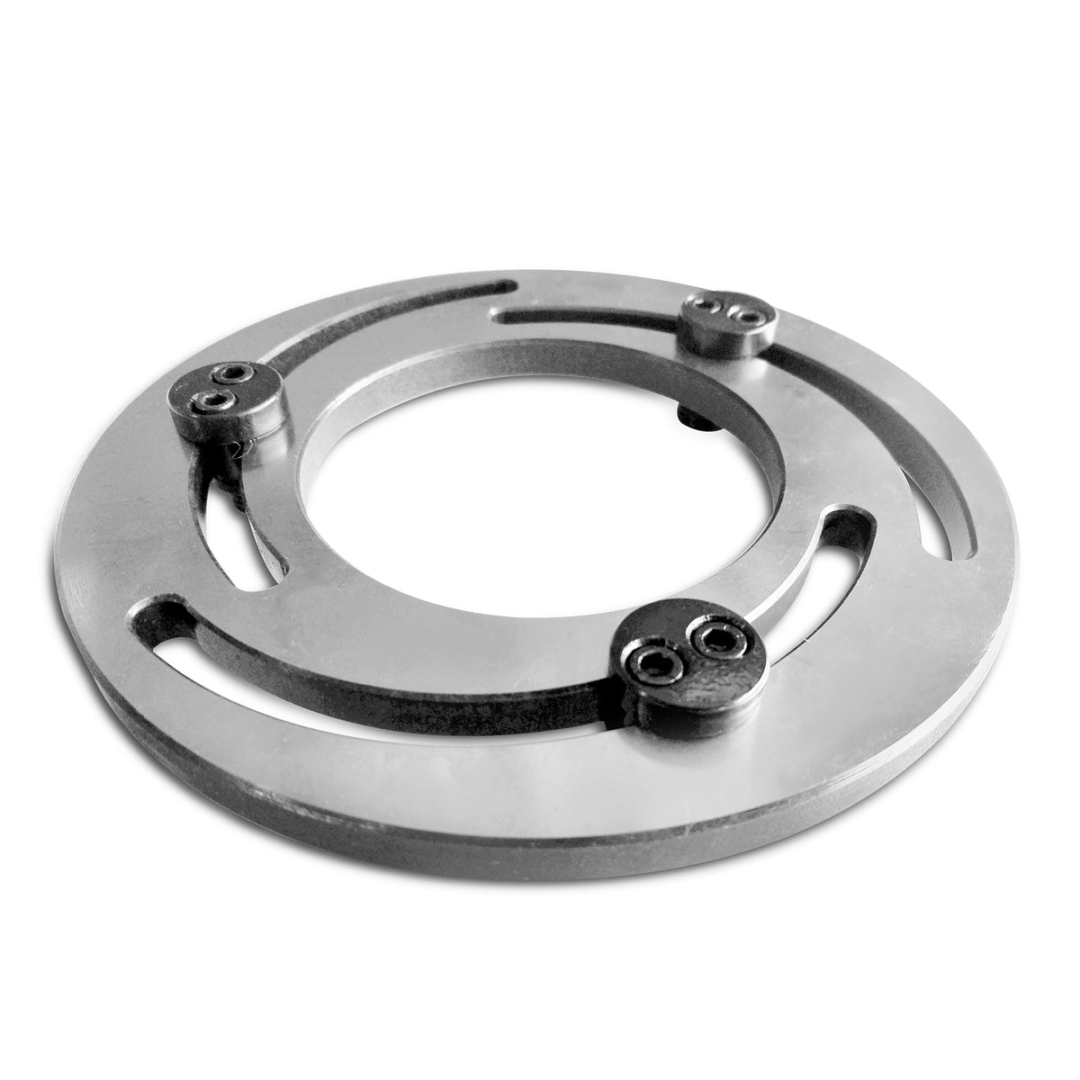 TURNER 10" JAW BORING RING FOR KITAGAWA/SAMCHULLY B210 CNC LATHE CHUCK ...